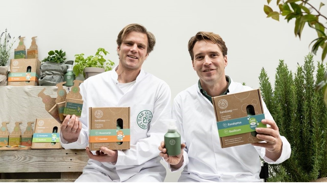 Productinnovatie: oplosbare handzeeptabletten | MarketingTribune Food ...