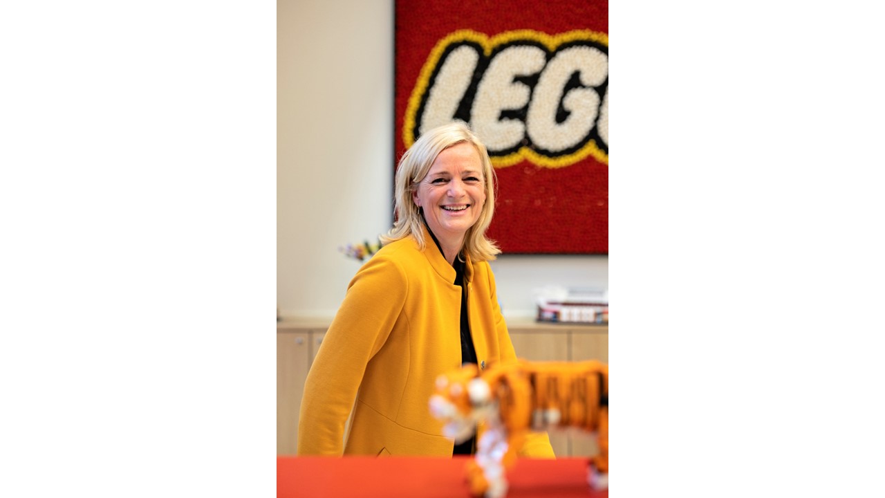 [CMO] Annemarie de Munnik van Lego: 'Het is belangrijk dat een merk ...