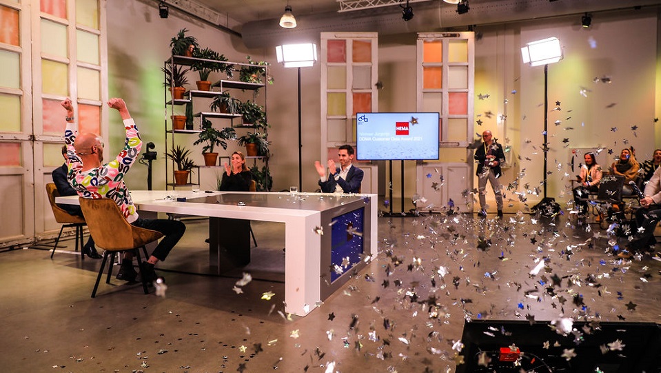 Leen Bakker, Rabobank en Randstad genomineerd voor DDMA Customer Data ...