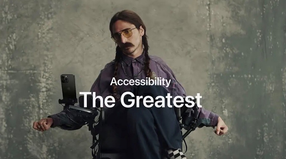 Apple lanceert XL-film 'The Greatest' over toegankelijkheid ...