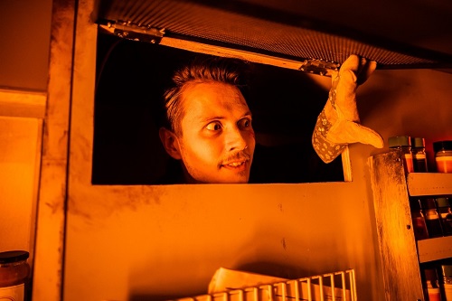 Horror takeover: Megawatt lanceert brand experience voor Fanta ...