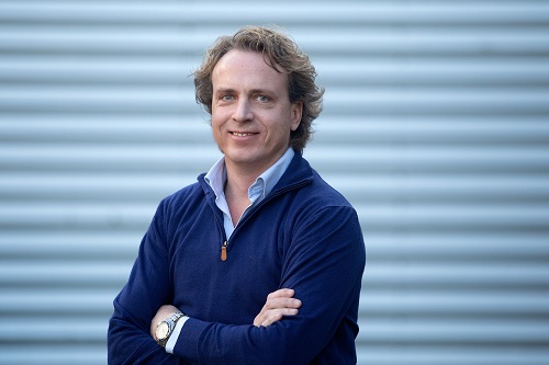 marketeer 173 Raymond Wolf en Fritjof Terlingen Wolf rijbewijsshop ...