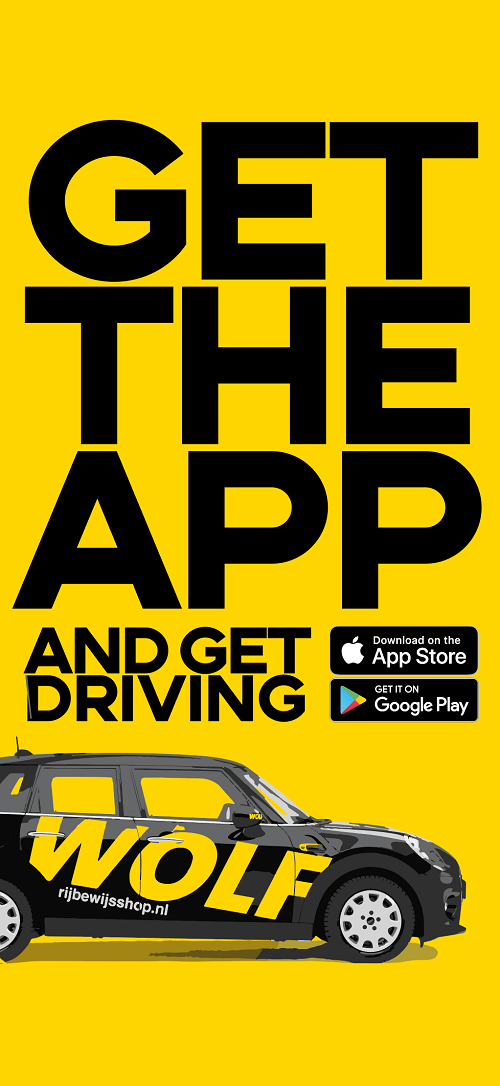 marketeer 173 Raymond Wolf en Fritjof Terlingen Wolf rijbewijsshop ...