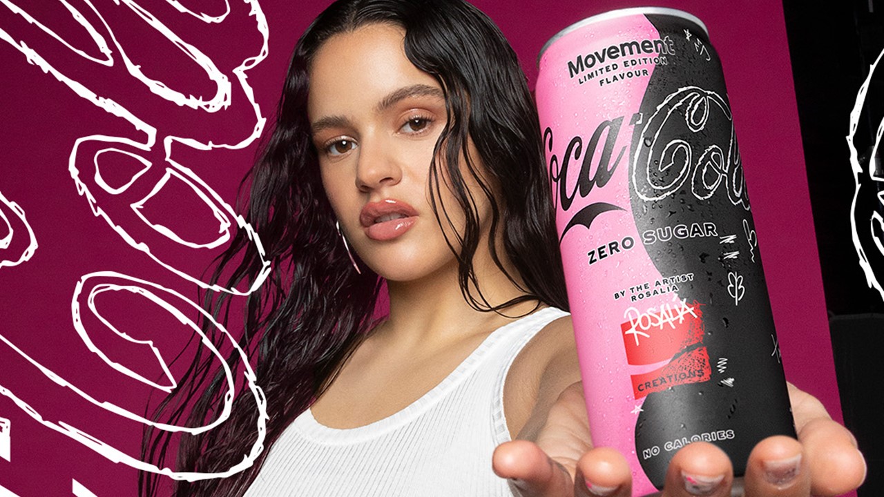 Eerste Coca-Cola Creations te koop in Nederland | MarketingTribune Food ...