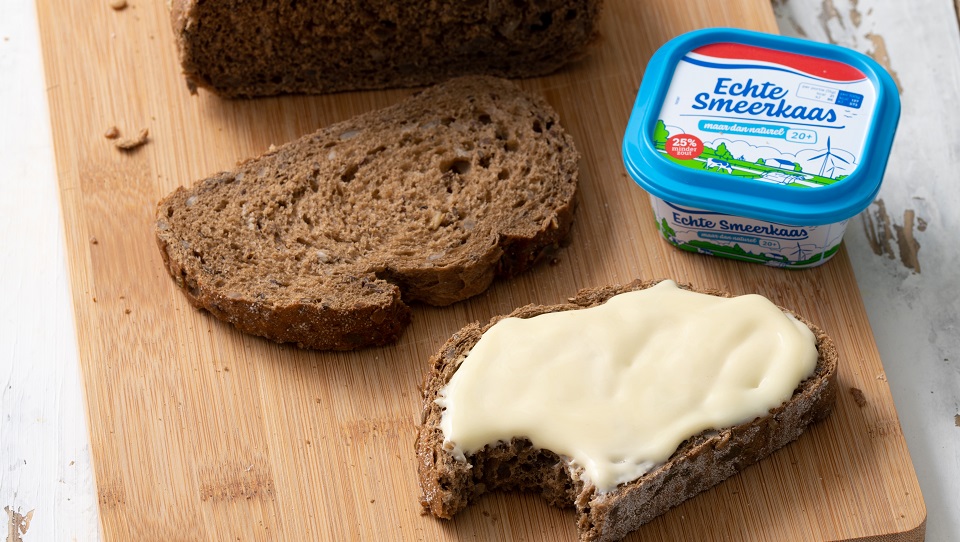 Kaptein lanceert Echte Smeerkaas | MarketingTribune Food en Retail