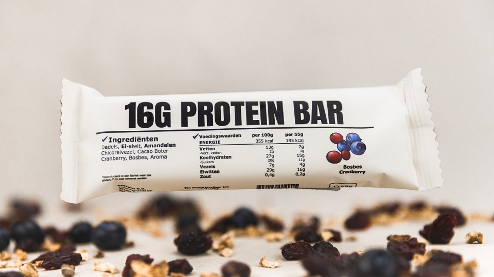 Startup Upfront brengt nieuwe standaard voor voeding en verpakking naar ...