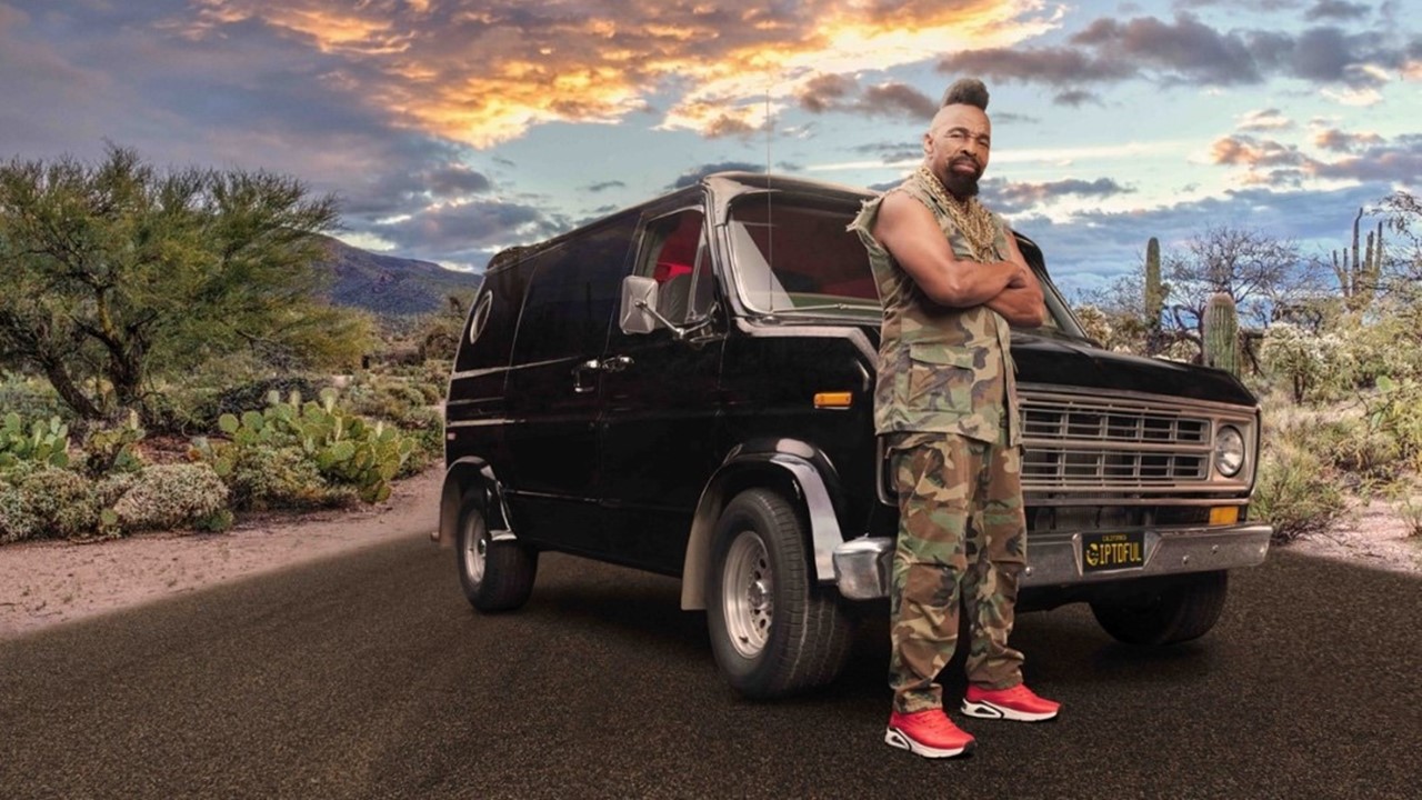 Mr. T van de A-Team in campagne Skechers | MarketingTribune Food en Retail