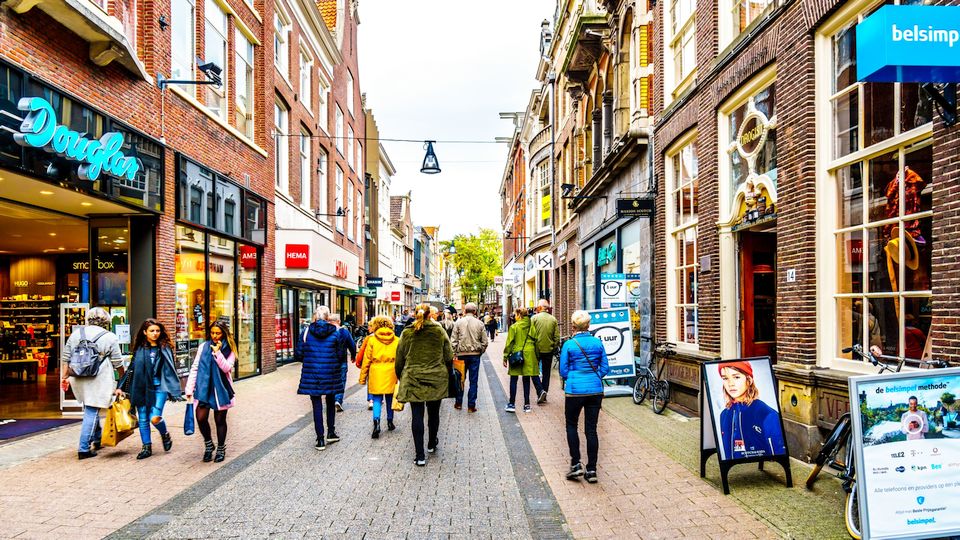 Minder fysieke winkels in 2023 stijging winkels voedingsmiddelen ...