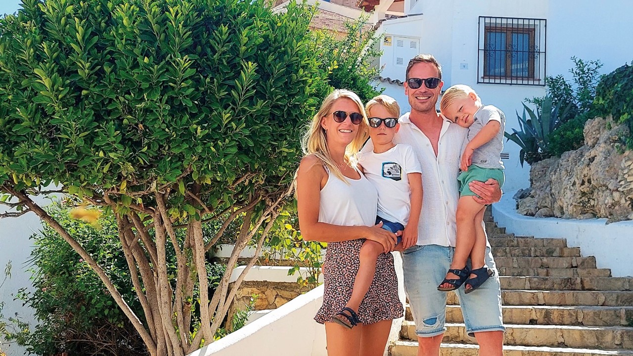 DOSSIER SUMMER IN THE CITY De zomer van... Roel Goudsmits van Bonduelle ...