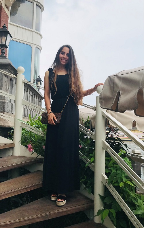 DOSSIER SUMMER IN THE CITY DE zomer van Romélia Schwarzkächel van ...