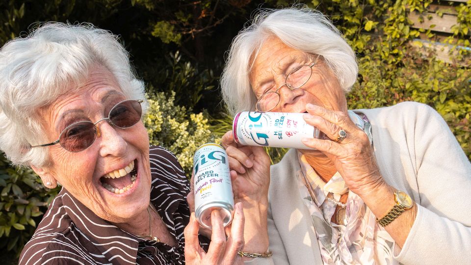 Remake GiG Hard Seltzer van DE-commercial scoort goed ...