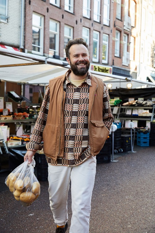 Aardappelverkiezing zorgt voor smakelijke verbinding in verkiezingstijd ...