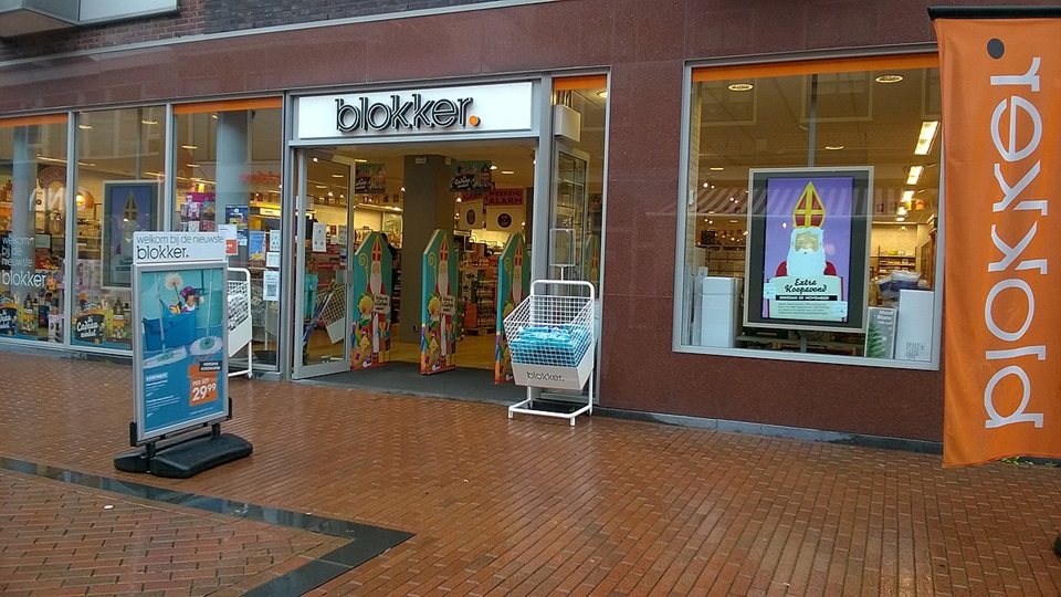 Winkelketen Blokker te koop gezet | MarketingTribune Food en Retail