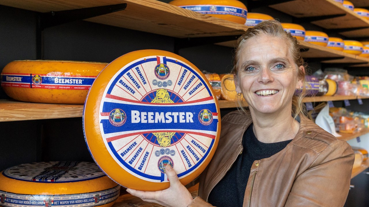 CMO Beemster Kaas, Nicole van Gorp: Het is moeilijker om de grootste te ...
