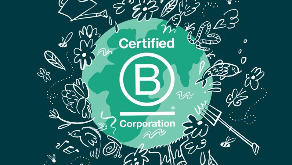 Crisp is nu een B Corp | MarketingTribune Food en Retail