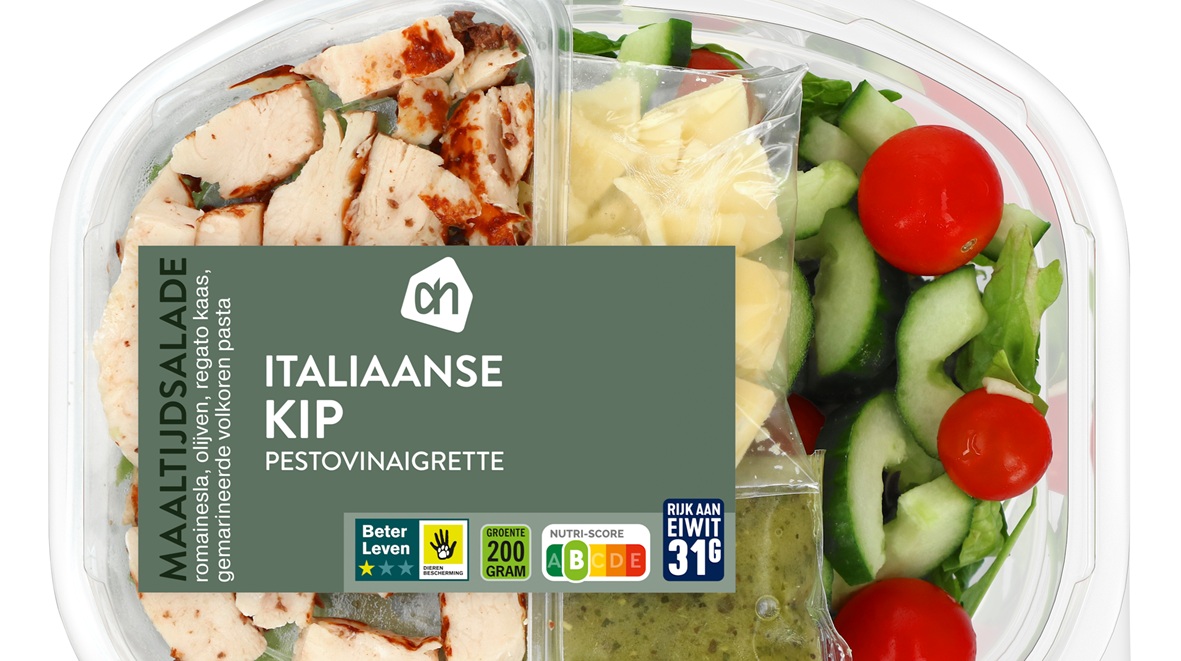 Albert Heijn introduceert vernieuwd kant-en-klaar assortiment waaronder ...