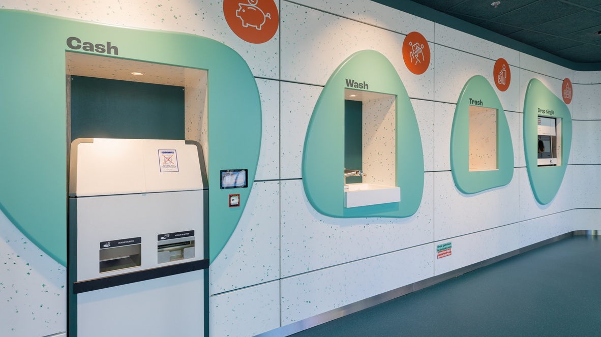 Eerste Statiegeld Retourshops open in Rotterdam en Amsterdam ...