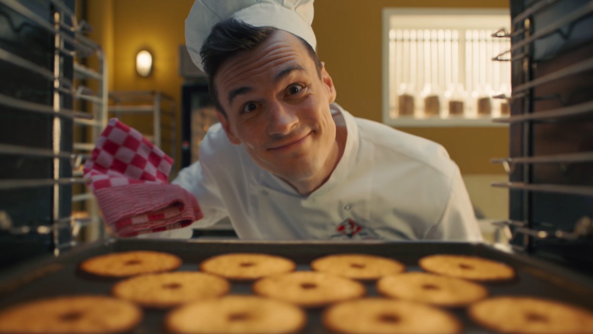 Bolletje lanceert ronde Bagel Cracker | MarketingTribune Food en Retail