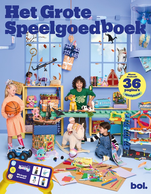 [marketeer 234] Martijn Uittenbogaard - Bol Grote Speelgoedboek ...