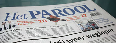Parool 2.0 voor Ron Blaauw | MarketingTribune Media
