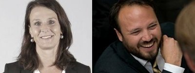 M2Media trekt Robin Bach Kolling en Moniek Hallingse aan ...