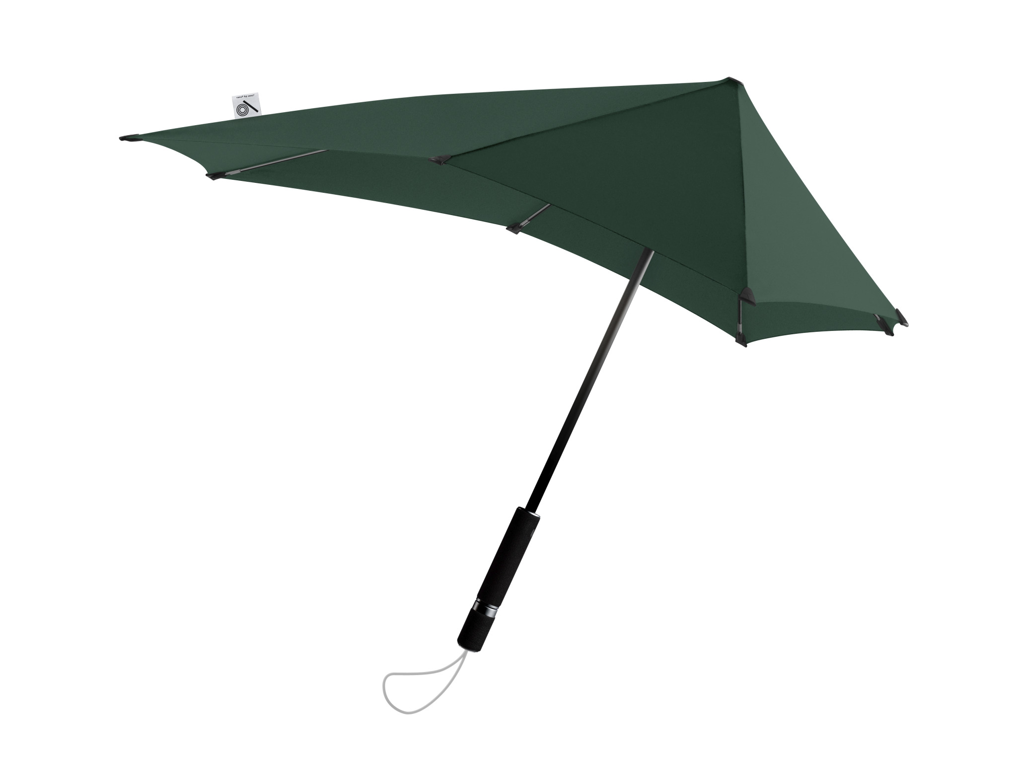 Japanse designer Nishiumi ontwerpt voor Senz paraplu's ...