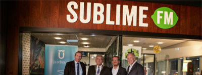 Radiostation Sublime FM opent in Jaarbeurs | MarketingTribune Media