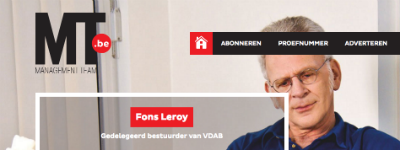 MT MediaGroep breidt uit naar België | MarketingTribune Media