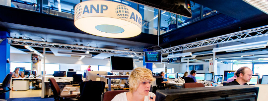 Guido van Nispen vertrekt bij ANP, leiding in handen van Martijn Bennis ...