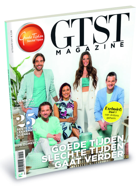 GTST Magazine gelanceerd | MarketingTribune Media