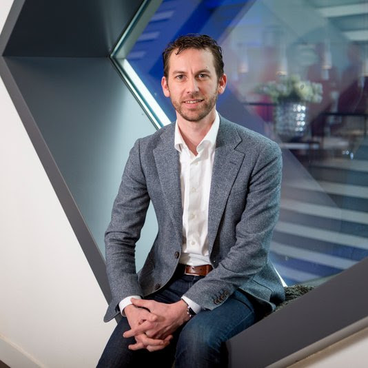 Sander van Veen nieuwe marketingmanager AutoTrack | MarketingTribune Media