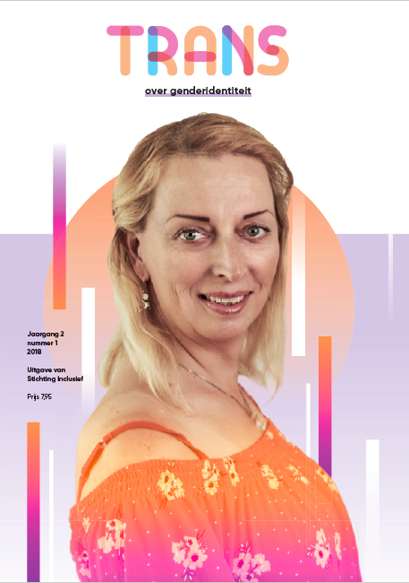 [Interview] 'Trans Magazine wil gender-diversiteit aankaarten ...
