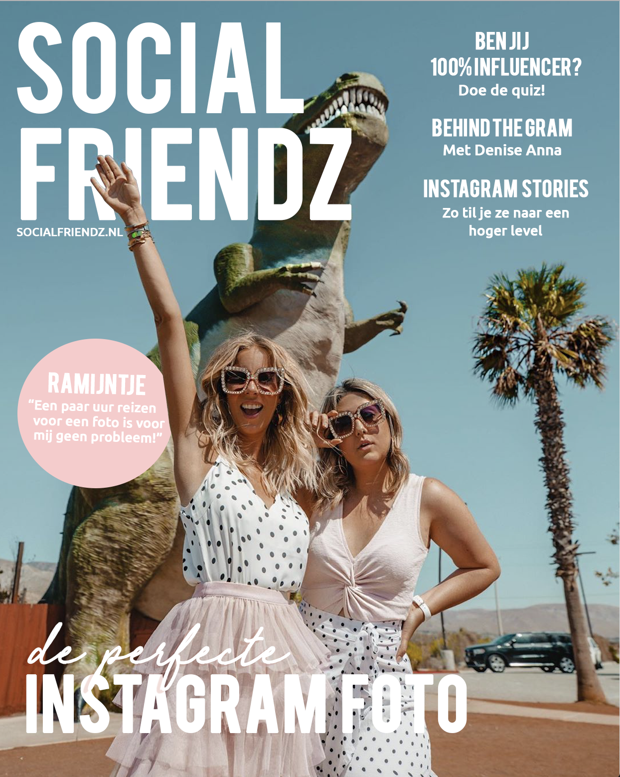 Nieuw tijdschrift maakt influencers wegwijs | MarketingTribune Media