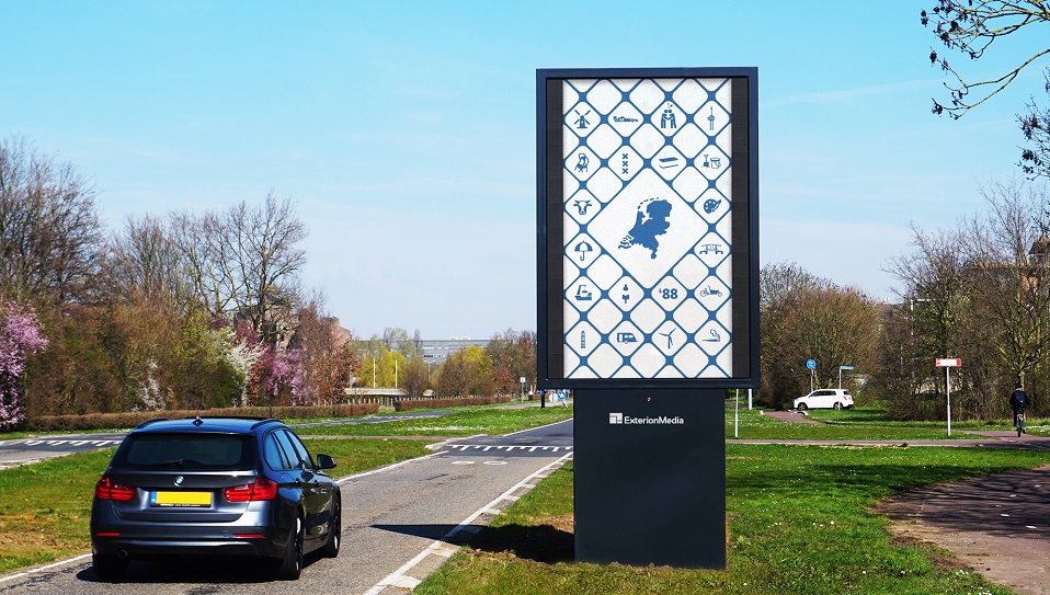 Exterion Media start per 1 oktober met digitale billboards ...