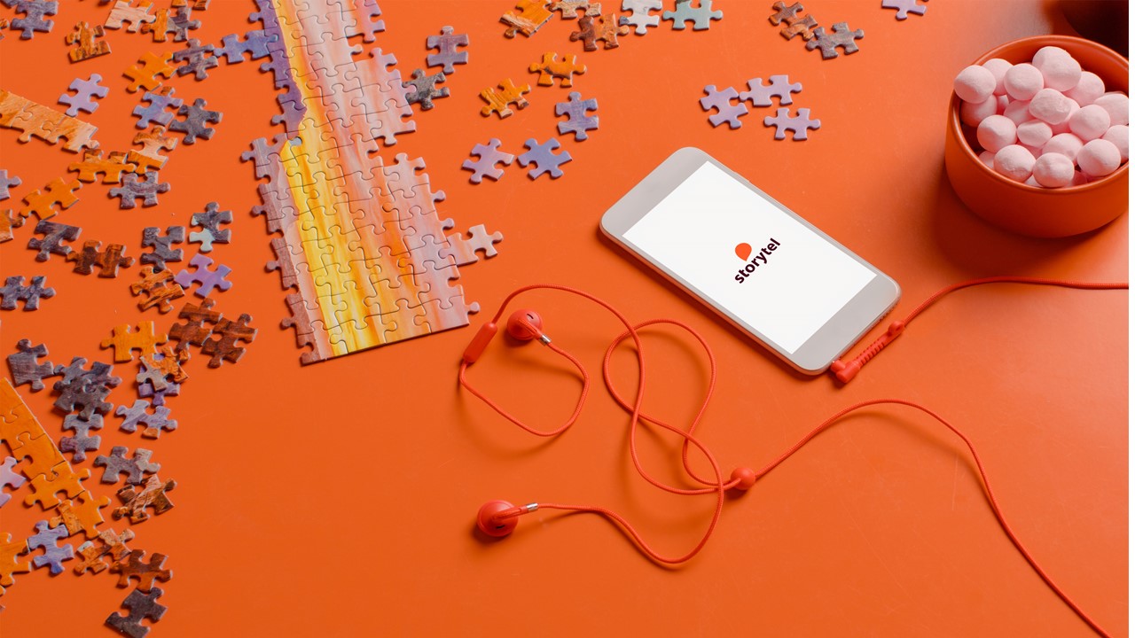 Storytel goes Belgium | MarketingTribune Media