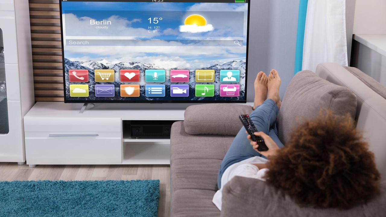 Commercial scoort beter op groot tv-scherm | MarketingTribune Media