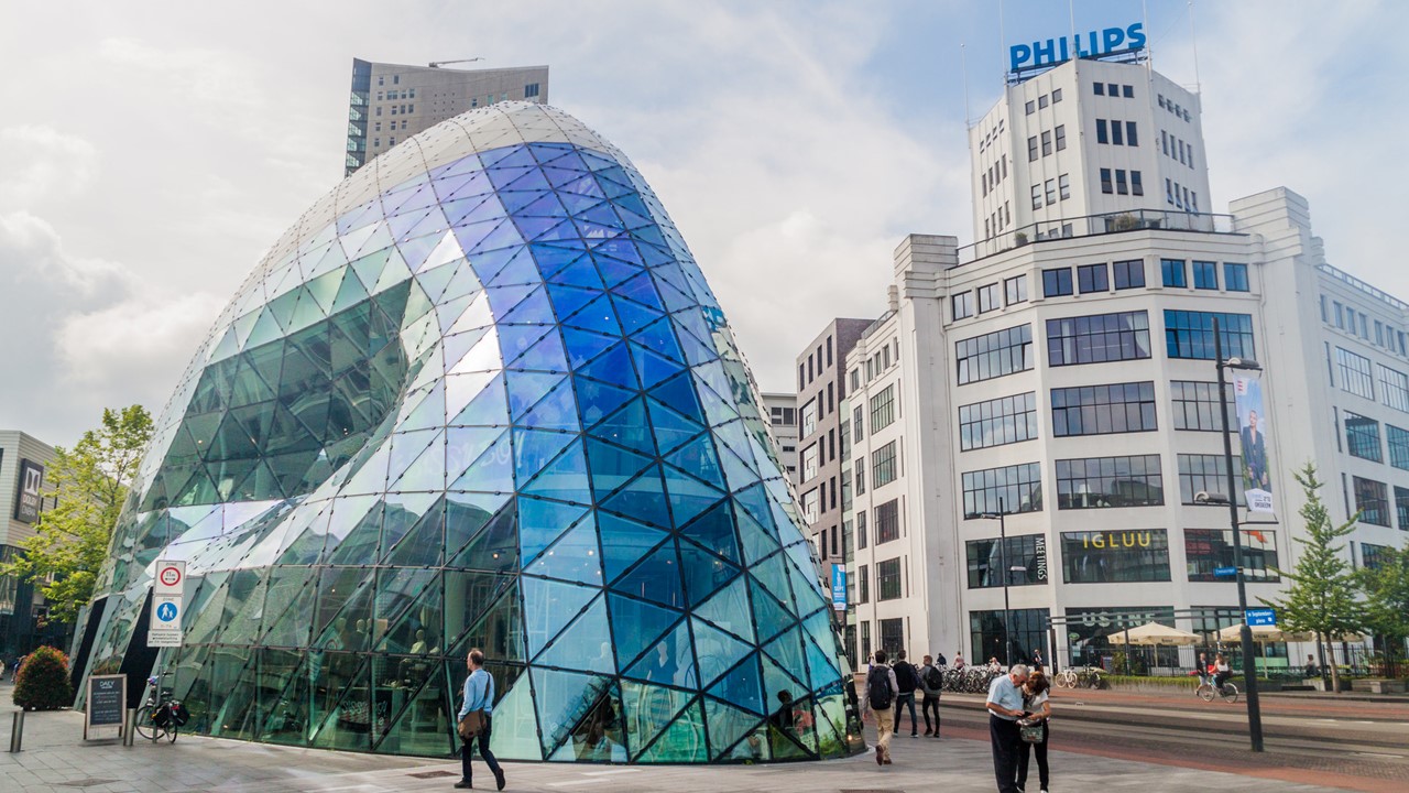 Exterion Media wint 10 jarige concessie Eindhoven | MarketingTribune Media