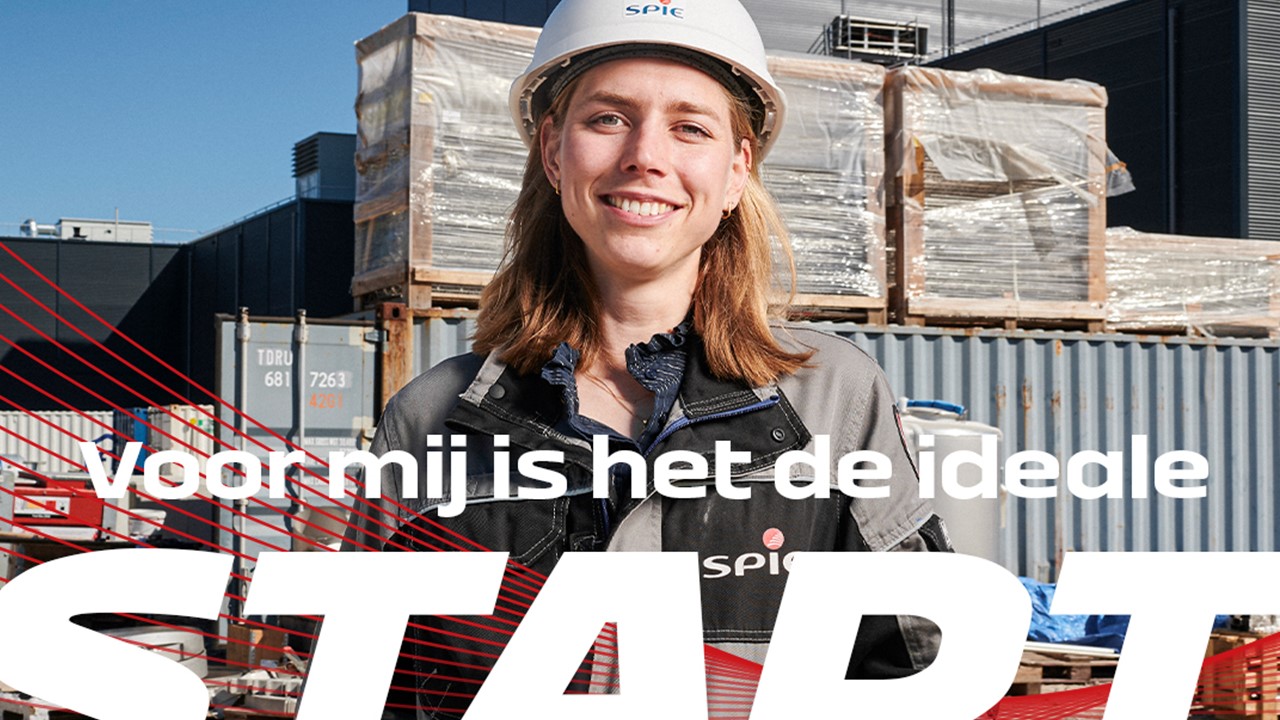 Nieuwe wervingscampagne Spie Nederland | MarketingTribune Media