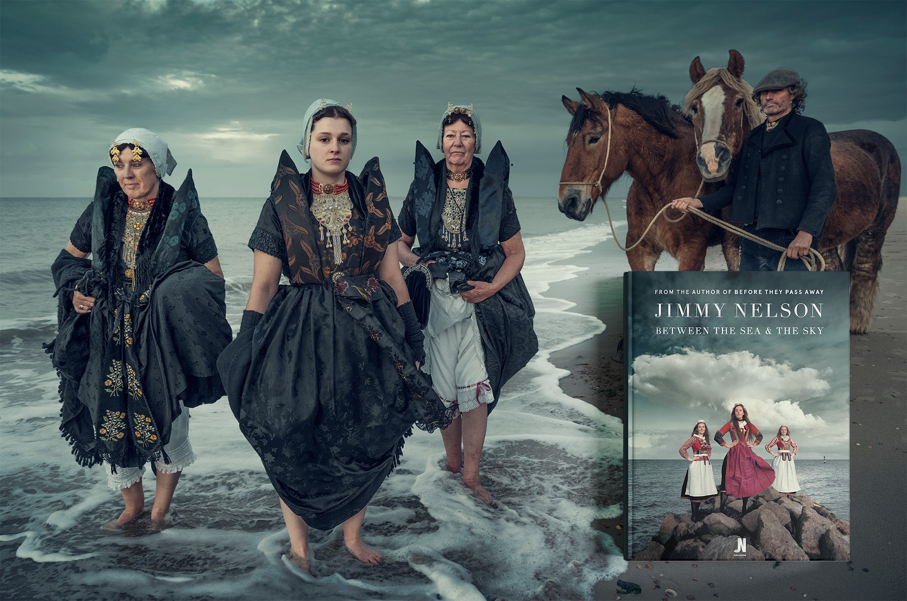 Interview: Jimmy Nelson brengt visuele ode aan Nederland ...