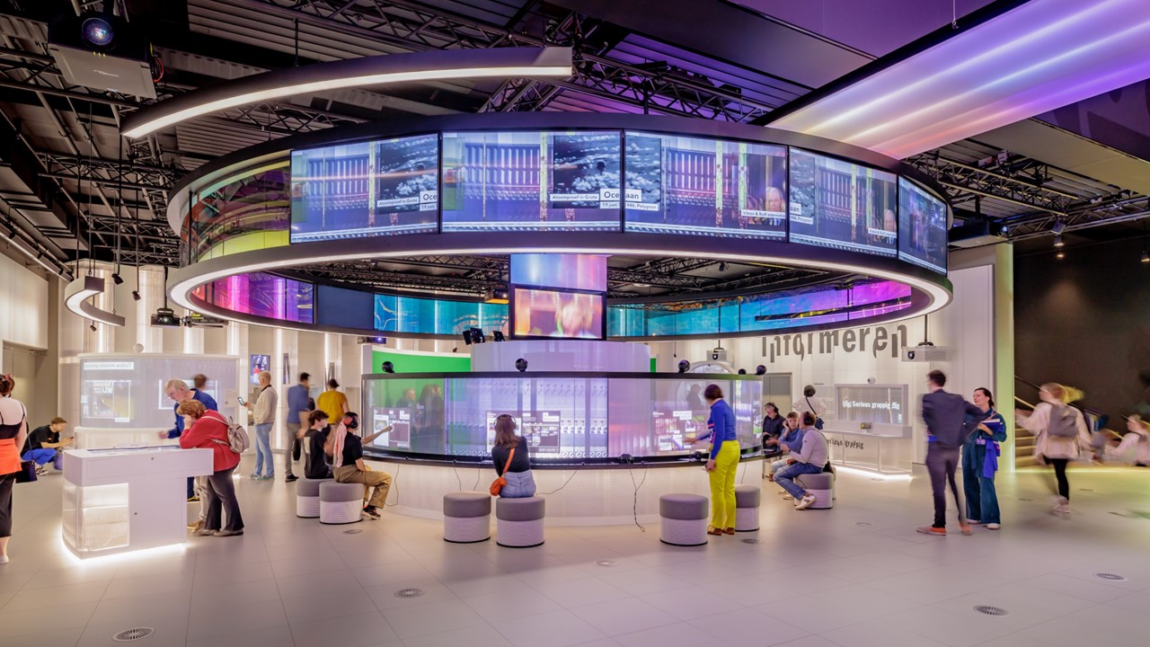 Vernieuwd Beeld & Geluid legt focus op interactie | MarketingTribune Media