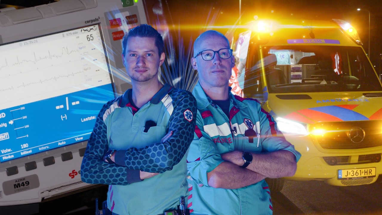 Dumpert lanceert nieuwe videoserie Ambu 146 | MarketingTribune Media