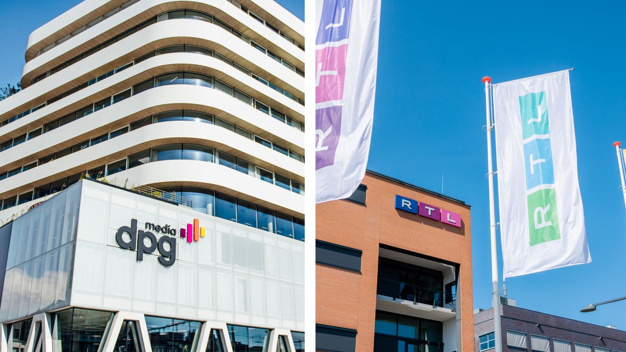 DPG Media lijft RTL Nederland in | MarketingTribune Media