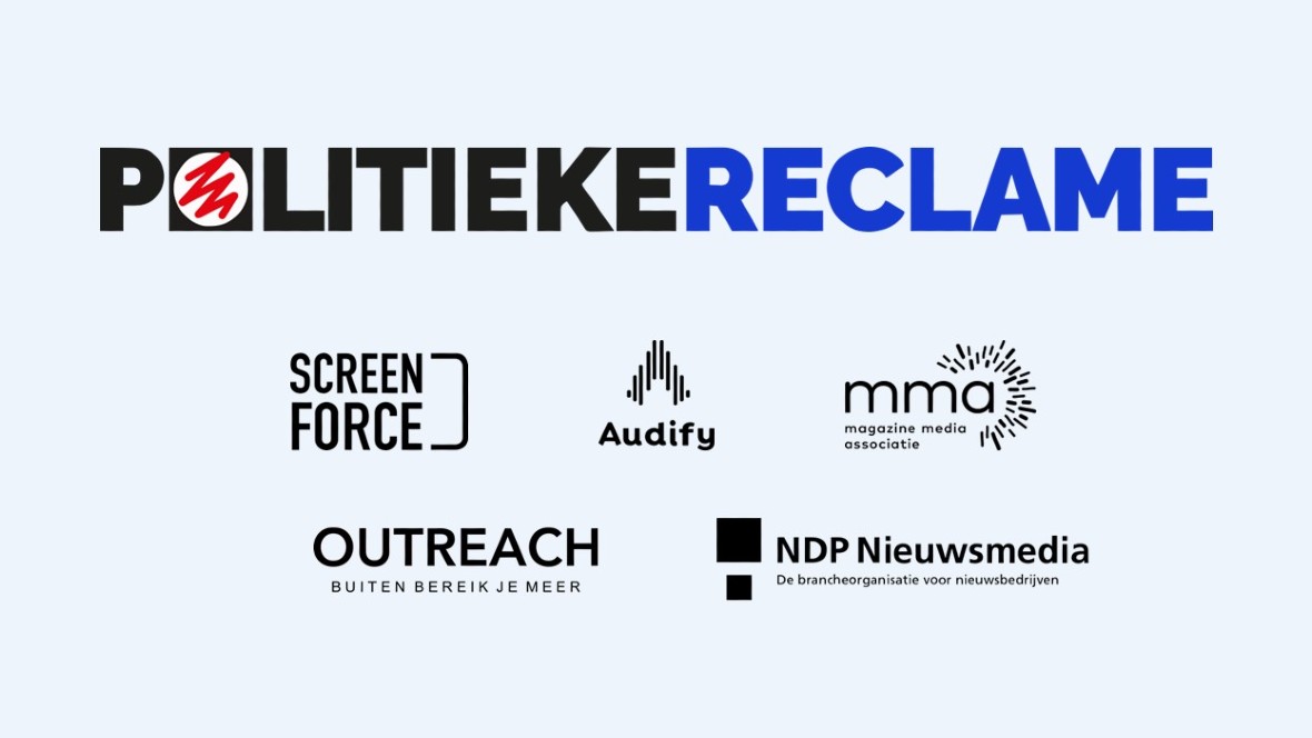 Nederlandse media lanceren politiekereclame.nl | MarketingTribune Media
