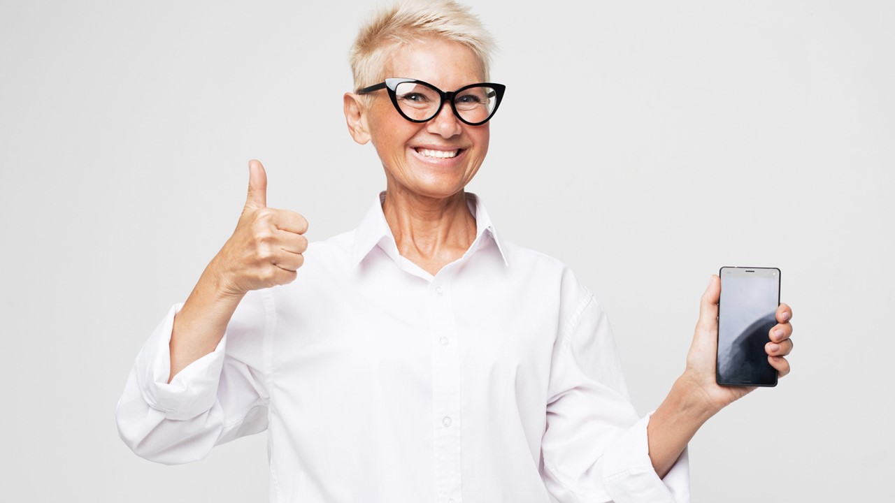 Column Eindelijk: oudere vrouwen in reclame | MarketingTribune Media