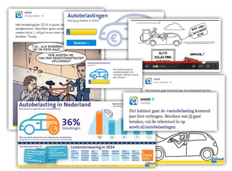 Drie voorbeelden van social influence | MarketingTribune Online Marketing