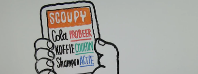 Scoupy lanceert nieuwe Cashback app | MarketingTribune Online Marketing