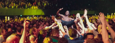 Rapper Typhoon trapt Rulebreakers-campagne voor Samsung af ...