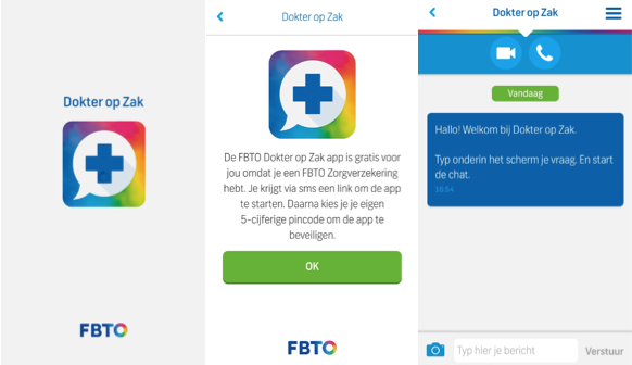 Vijf zorgapps bekeken, geanalyseerd en beoordeeld | MarketingTribune ...