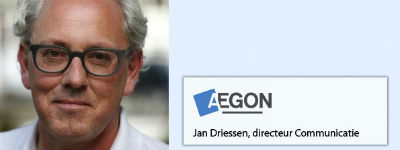 Jan Driessen weg bij Aegon | MarketingTribune Sponsoring