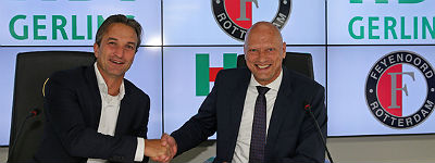 Feyenoord en HDI-Gerling verlengen partnership | MarketingTribune ...